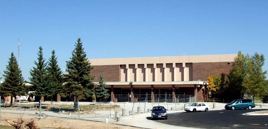 Cheyenne Central High School - West Plains Engineering