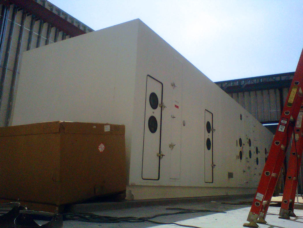 Iowa State University Lab Animal Resource Facility HVAC Improvements ...