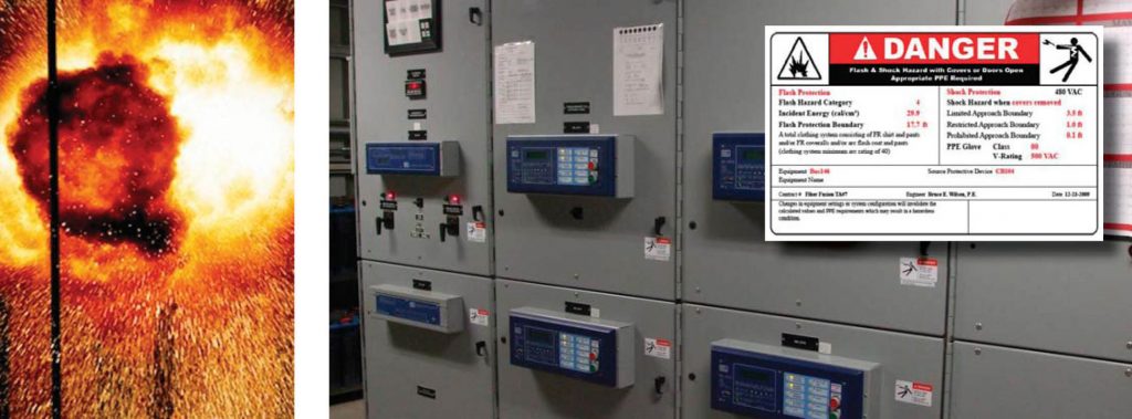 Arc Flash Analysis - West Plains Engineering