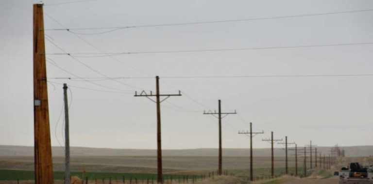 Distribution Line Design - West Plains Engineering