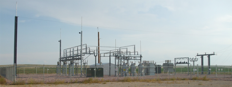 Substation Design - West Plains Engineering