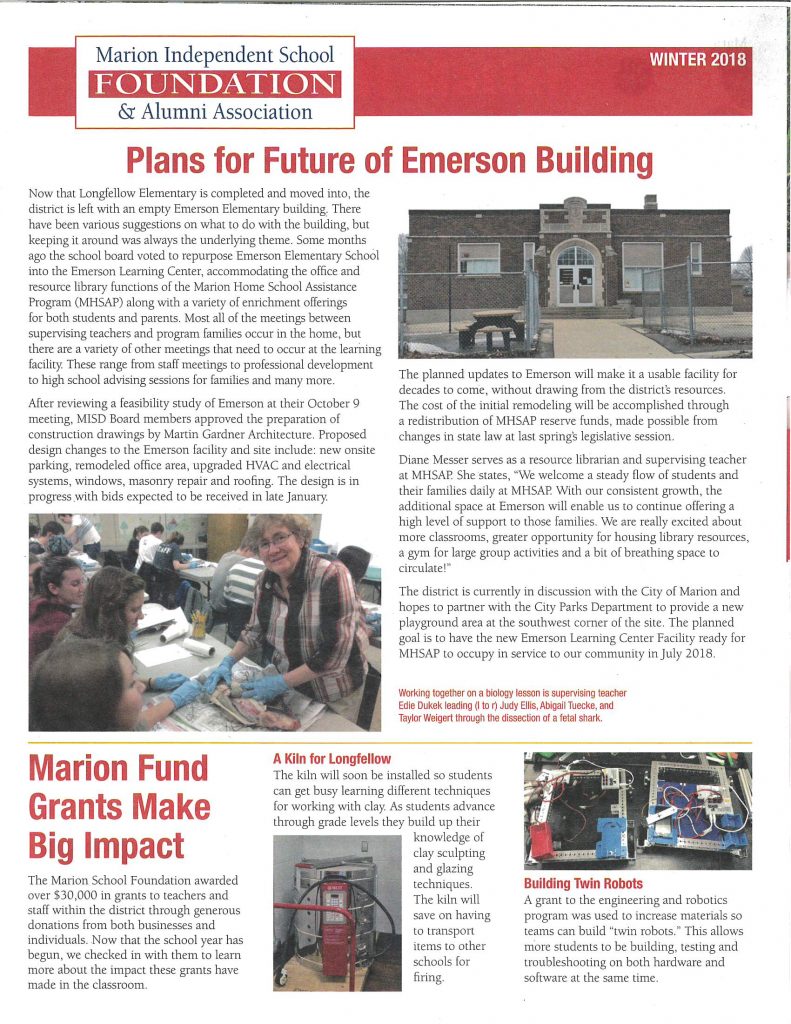 Emerson Building Moves Forward - West Plains Engineering