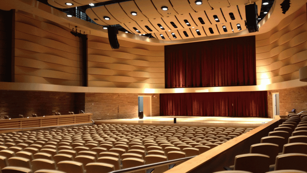 Casper College Music Hall - West Plains Engineering