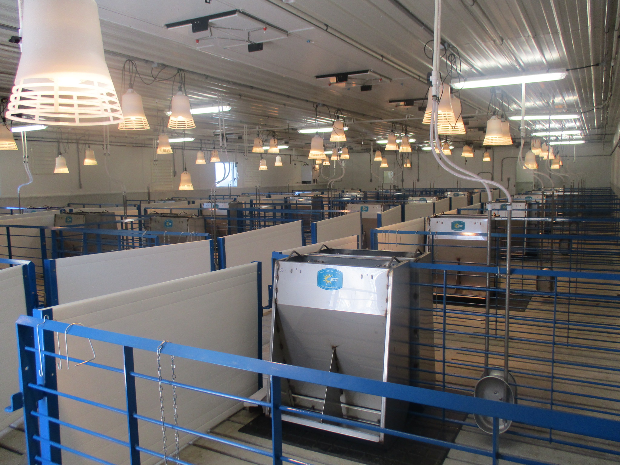 SDSU Swine Research Facility - West Plains Engineering
