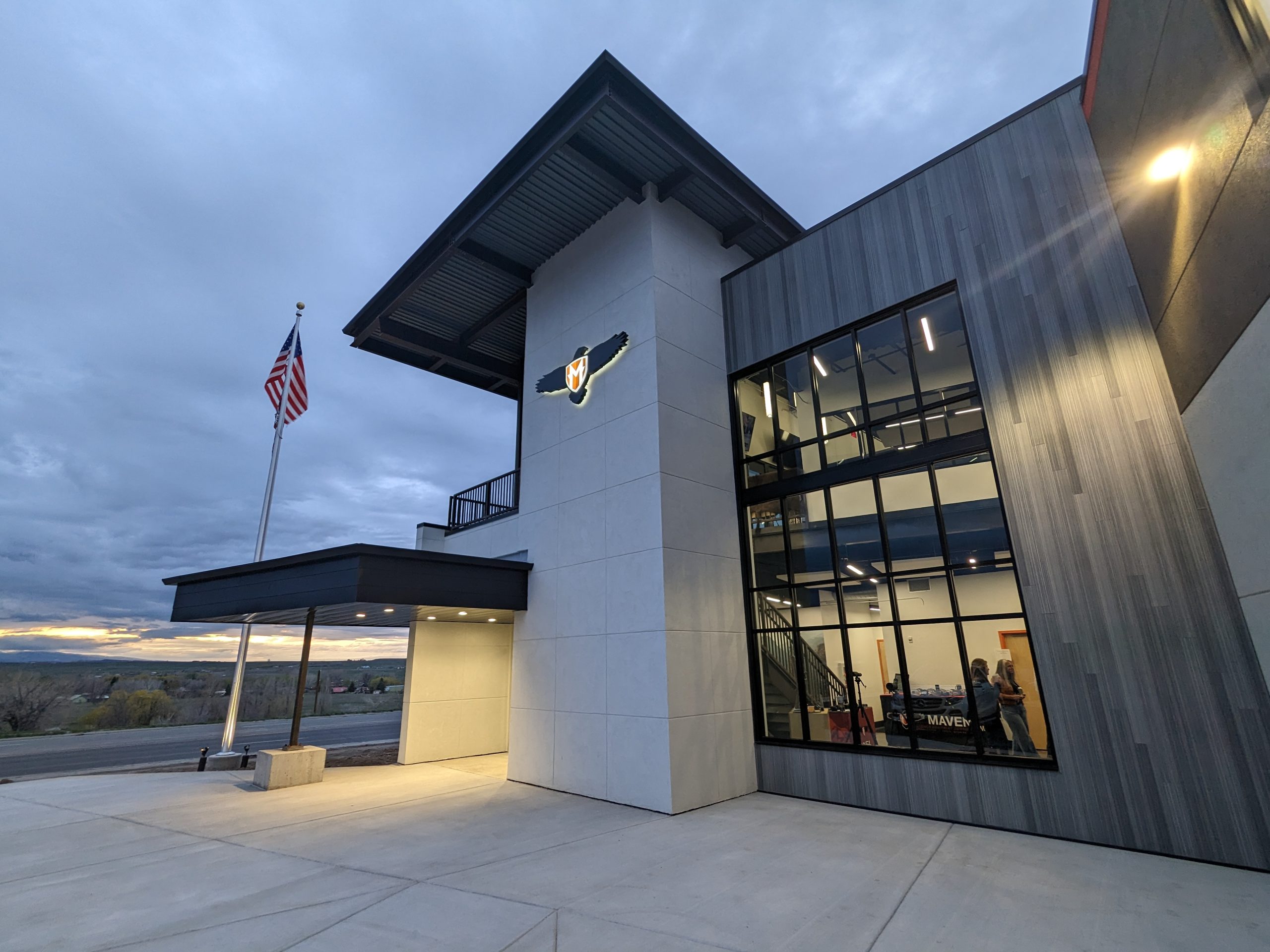 Maven Outdoor Equipment Company Headquarters - West Plains Engineering