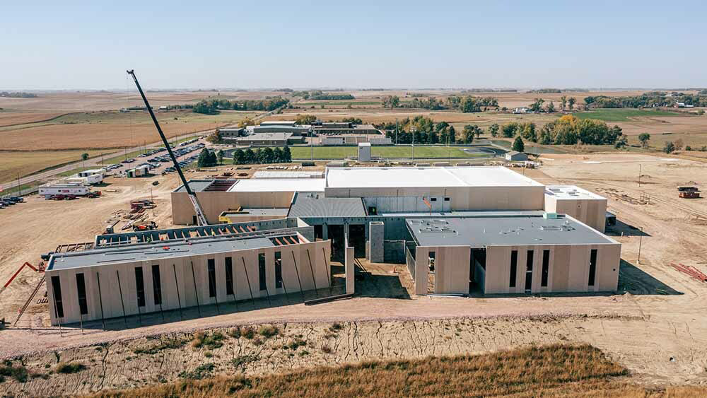Tri-Valley High School - West Plains Engineering