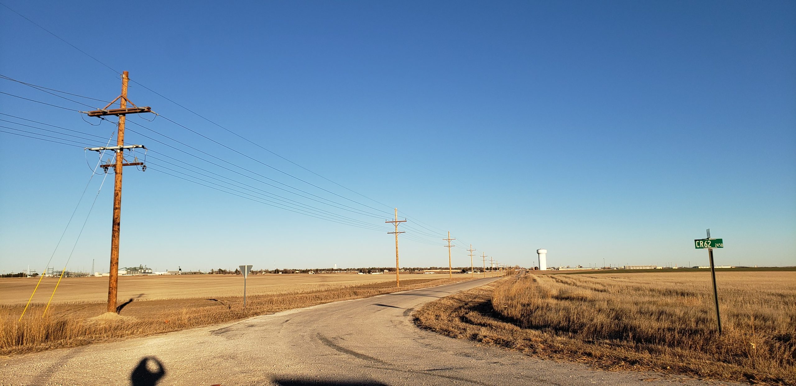 Alliance Solar Farm Transmission Line - West Plains Engineering
