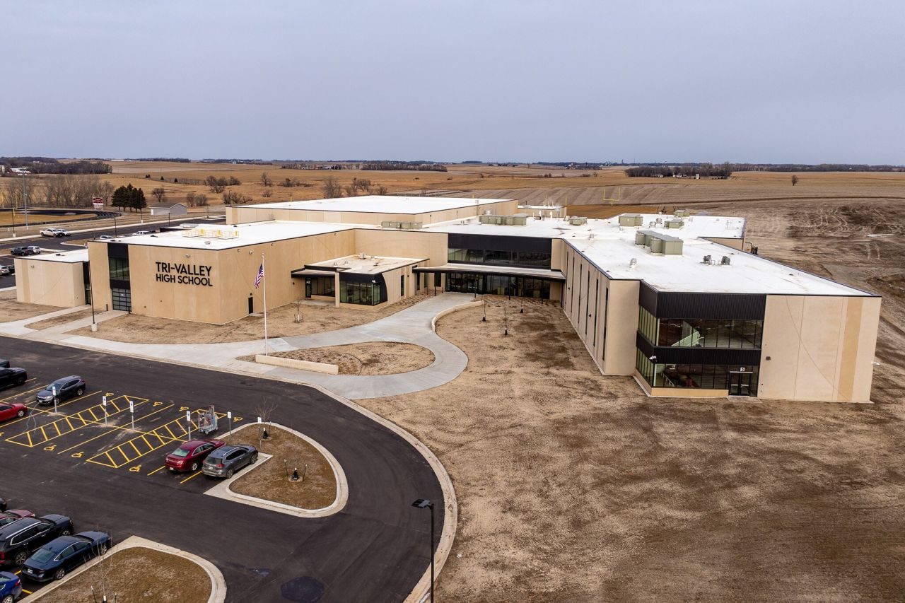 Tri-Valley High School - West Plains Engineering